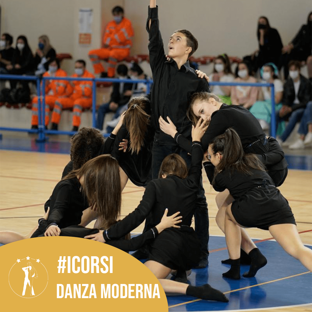 Danza Moderna - Extravagance Dance School