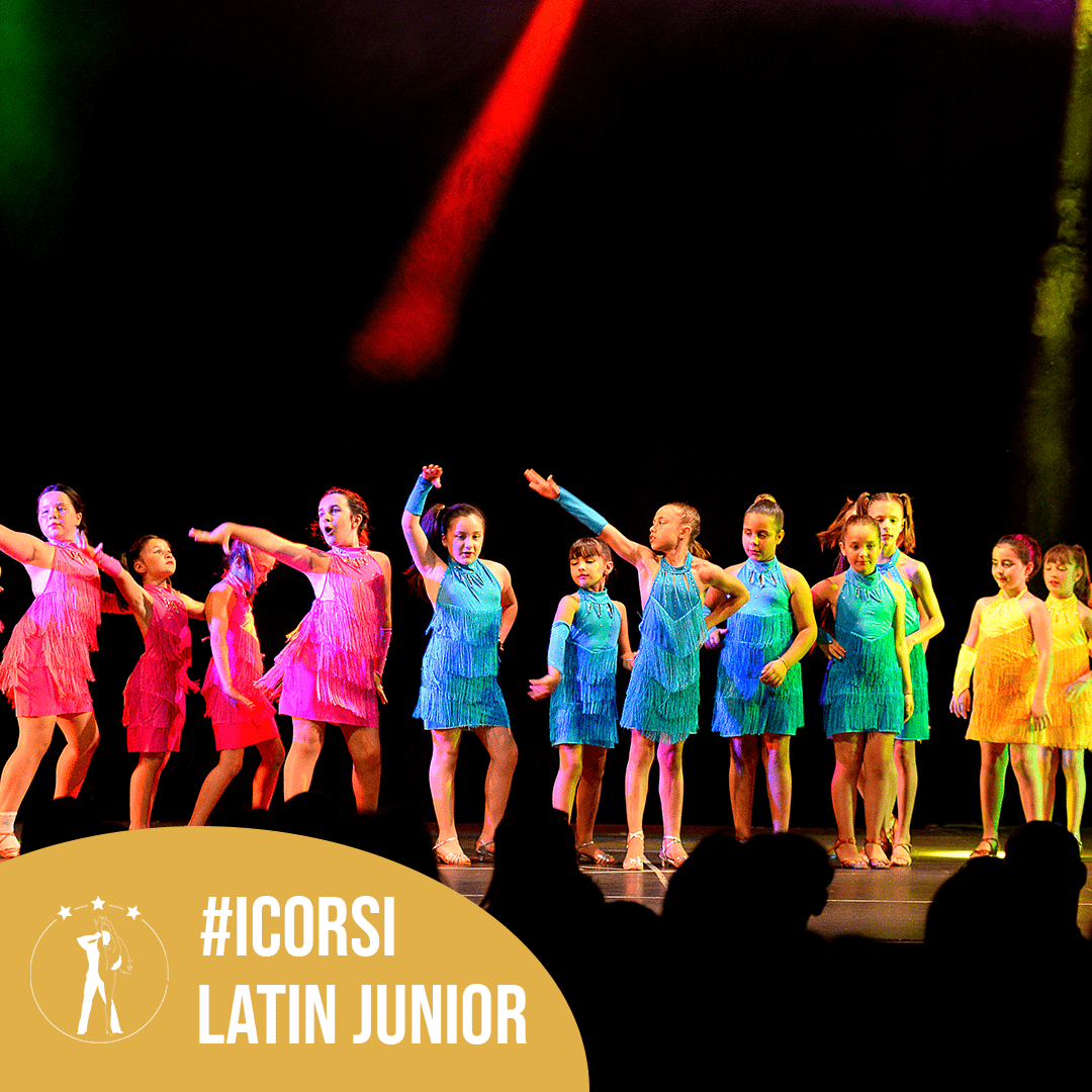 Latino - Extravagance Dance School